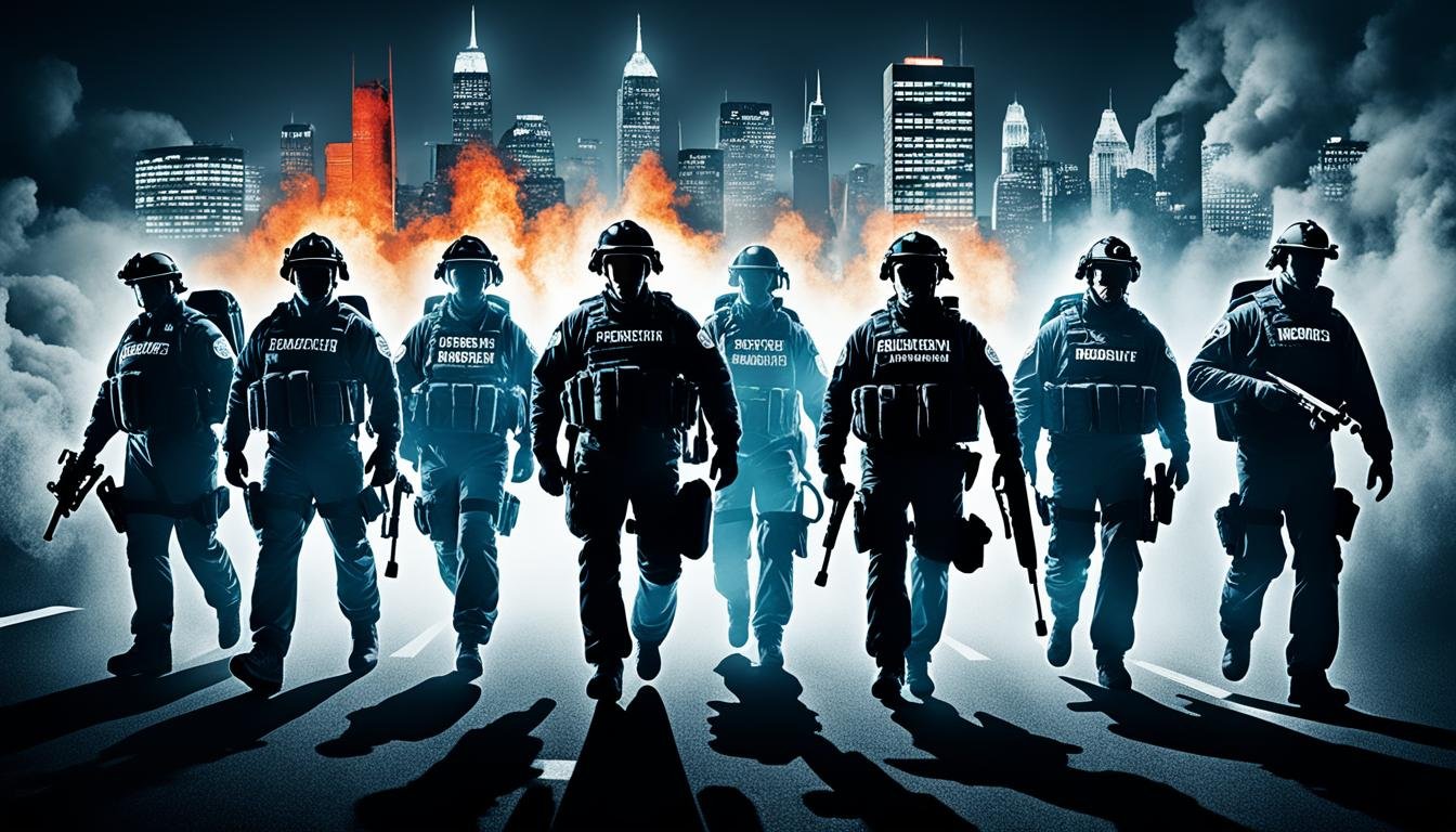 Emergency Response Team: Roles and Responsibilities